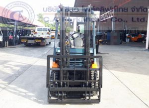 ขาย รถโฟล์คลิฟท์ TOYOTA รุ่น 7-FD18 - รถโฟล์คลิฟท์มือสอง รถยกมือสอง ...