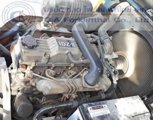 ขาย รถโฟล์คลิฟท์ TOYOTA รุ่น 7-FD18 - รถโฟล์คลิฟท์มือสอง รถยกมือสอง ...