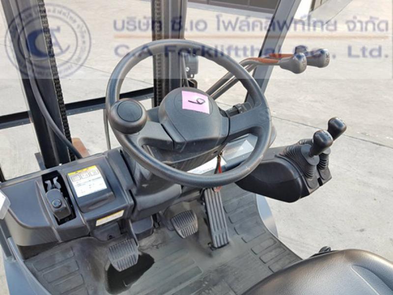 ขาย รถโฟล์คลิฟท์ TOYOTA รุ่น 8-FD18 - รถโฟล์คลิฟท์มือสอง รถยกมือสอง ...