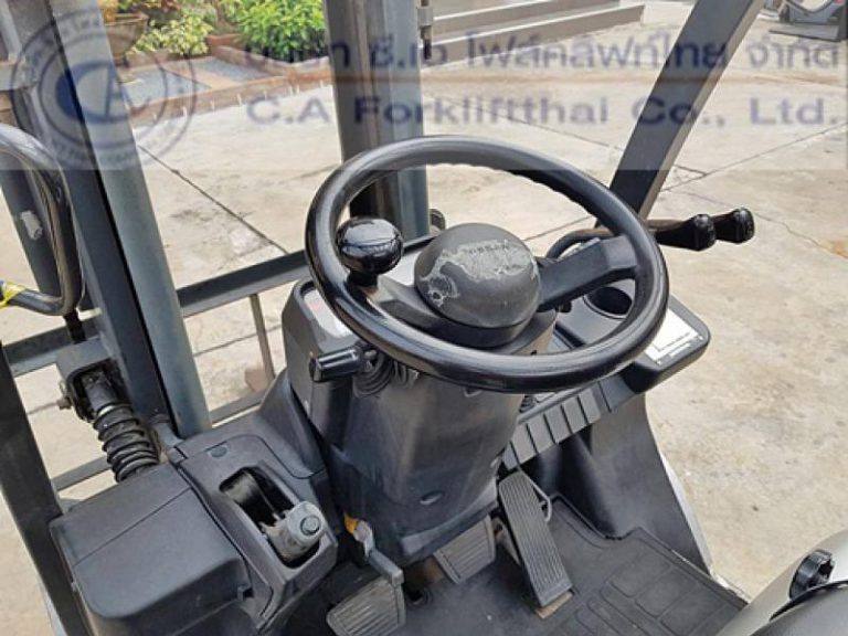 ขาย รถโฟล์คลิฟท์ NISSAN รุ่น YL02 - รถโฟล์คลิฟท์มือสอง รถยกมือสอง สภาพ ...