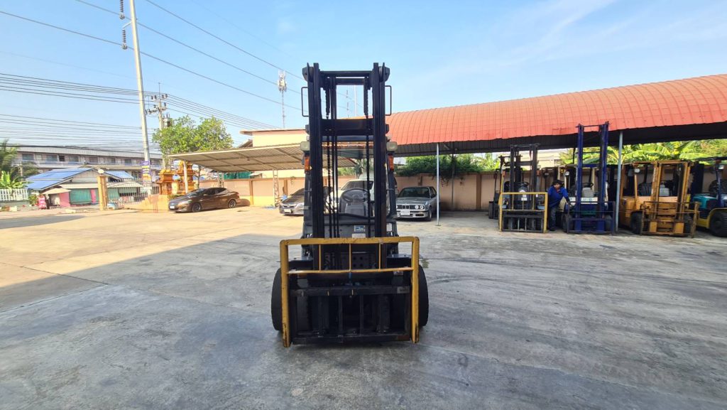 ขาย รถโฟล์คลิฟท์ TCM รุ่น FD30Z5 (คันที่3) - รถโฟล์คลิฟท์มือสอง รถยกมือสอง สภาพเยี่ยมจากญี่ปุ่น ...